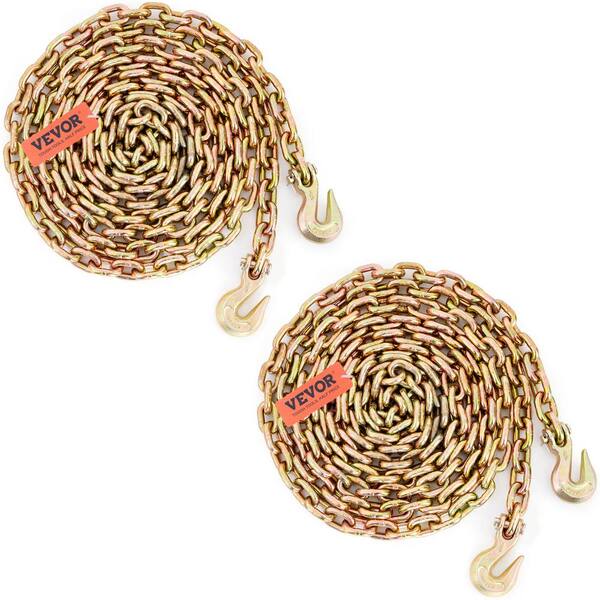 Tow Chains - Towing Equipment - The Home Depot
