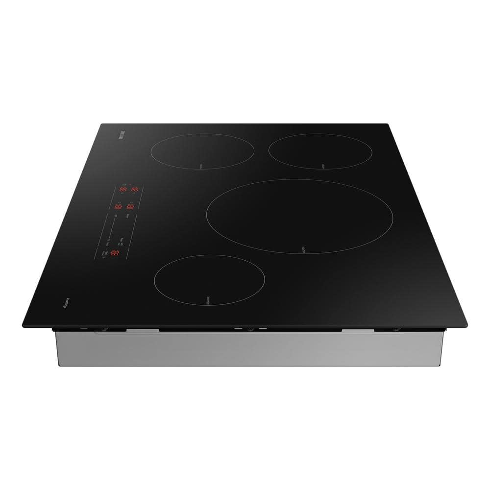30 in. Smart Induction Modular Cooktop in Black with | Ubuy Chile