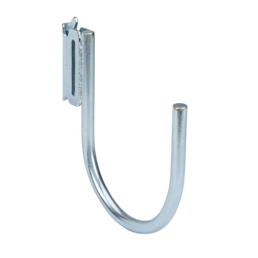 CargoSmart Large J Hook for E-Track and X-Track with 200 lb. Safe Work ...