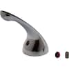 Delta Waterfall Kitchen Faucet Single Lever Handle Kit with Set Screw ...