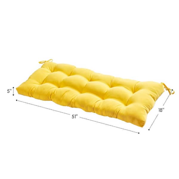 Short bench cushion store