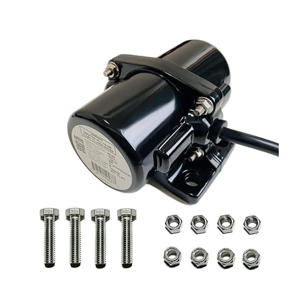 Justincity 50 lb. Aluminum Alloy Salt Sand Spreader for Salt Spreader ...