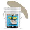 Dyco Paints Pool Deck 5 gal. 9064 Bombay Low Sheen Waterborne Acrylic ...