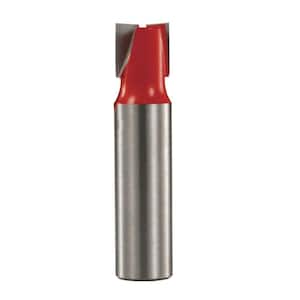 DIABLO 1/2 in. x 5/16 in. Carbide Hinge Mortising Router Bit DR16560
