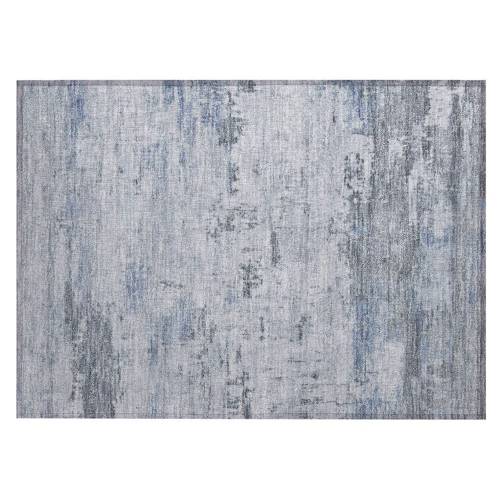 Addison Rugs Chantille Machine Washable Indoor/Outdoor Abstract ACN2145 ...