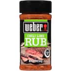 Weber Classic Grill Seasoning 3.4 oz. Herbs and Spices 1130148