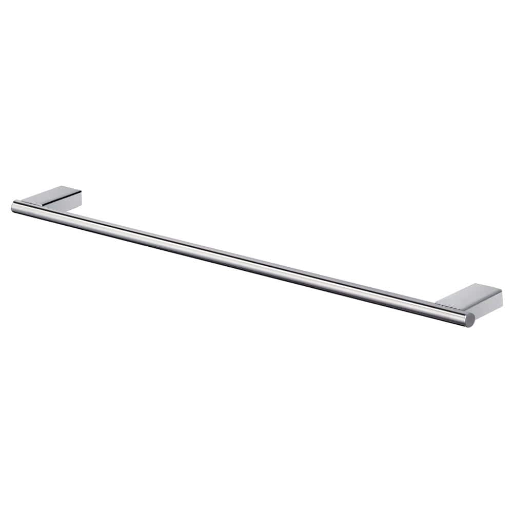 Transolid Maddox 18 in. Towel Bar in Polished Chrome MTB18-PC - The ...