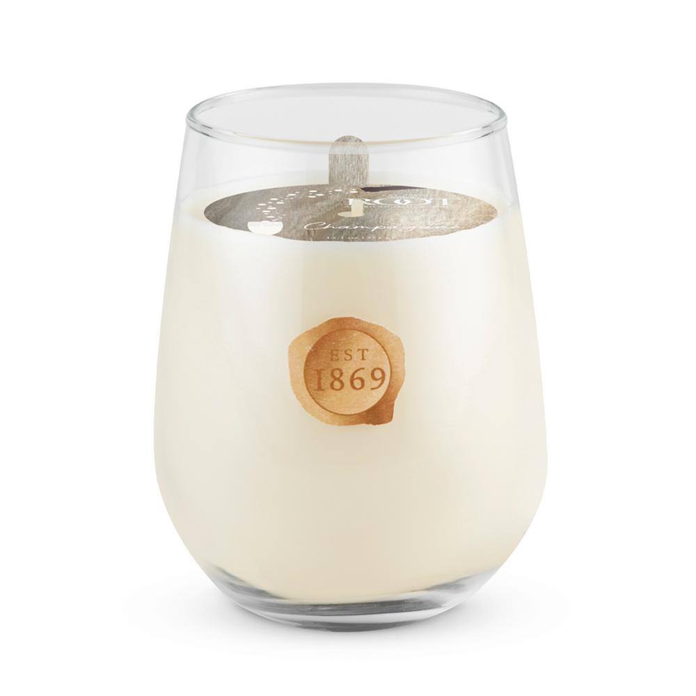 ROOT CANDLES Celebrations Champagne Scented Jar Candle 13.1 oz. in ...