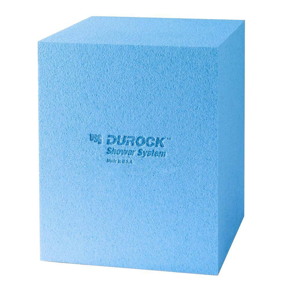 Reviews for USG Durock Brand 16 in. x 16 in. x 20 in. Shower Bench | Pg ...
