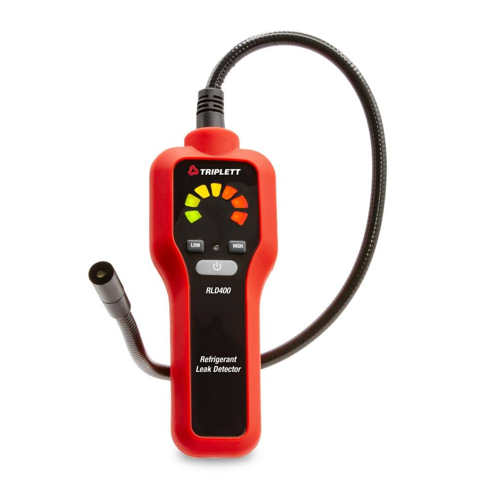 TRIPLETT Refrigerant Leak Detector RLD400 - The Home Depot