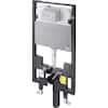 Duravit DuraSystem 1.28/0.8 GPF Dual FlushToilet Tank Only in ...
