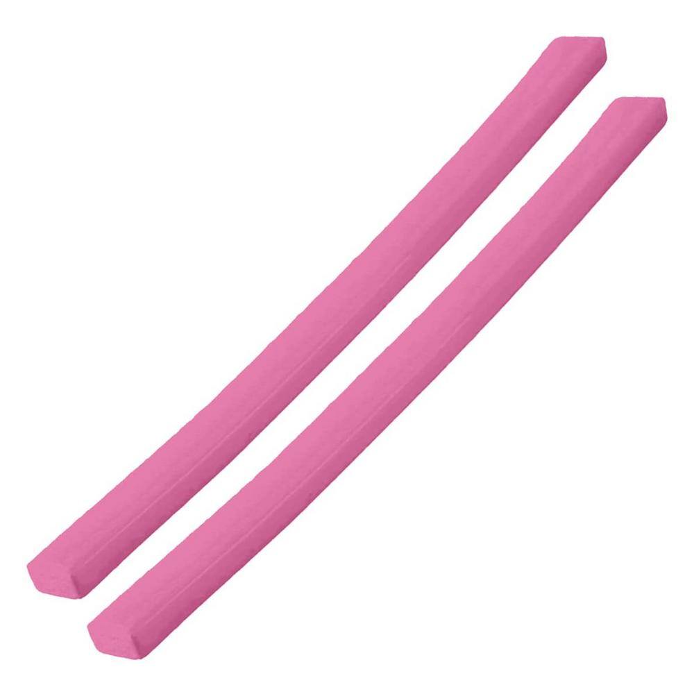 VOS 4 ft. Pink Foam Water Noodle Float Seat (2-Pack) 2 x VOS-403-1 ...