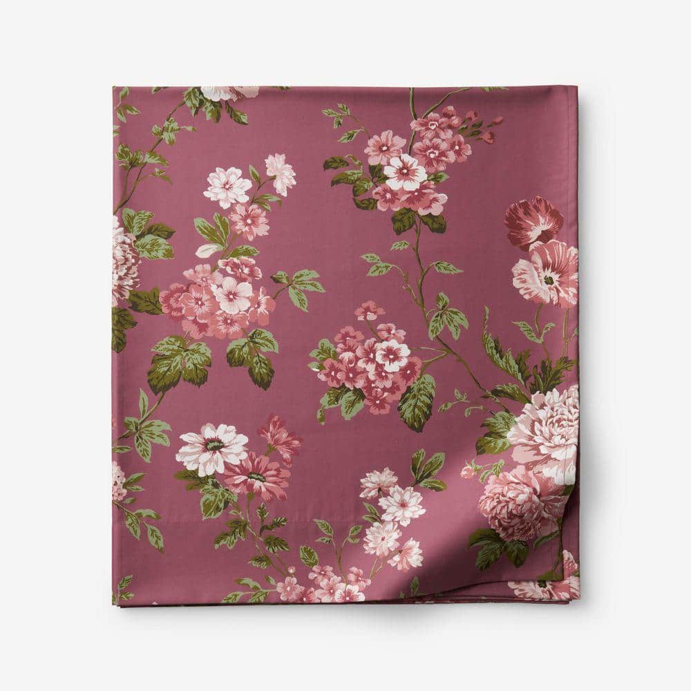 Reviews for The Company Store Legends Hotel Victorian Bloom Wrinkle ...