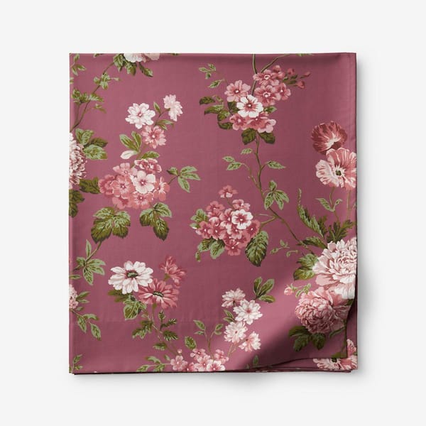 Reviews for The Company Store Legends Hotel Victorian Bloom Wrinkle ...