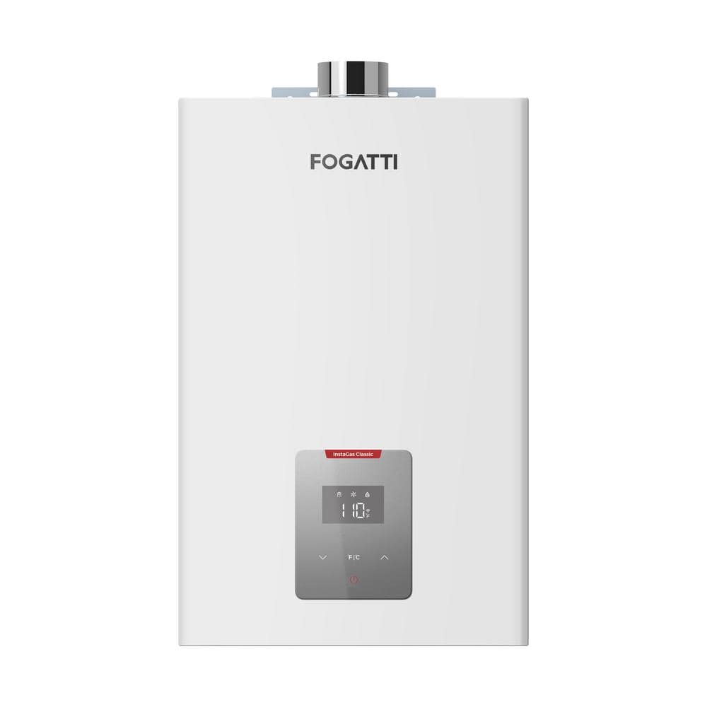 Have a question about FOGATTI InstaGas Classic CS120 5.1 GPM 120,000 ...
