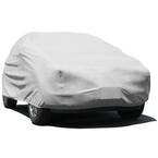 Budge Rain Barrier 216 in. x 60 in. x 60 in. Mini Size V1 Van Cover VRB ...