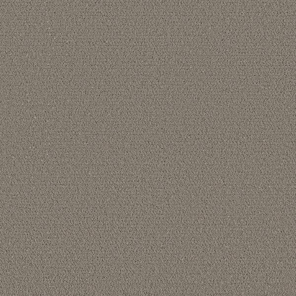 Lifeproof 8 in. x 8 in. Pattern Carpet Sample - Night Owl -Color Tarmac ...