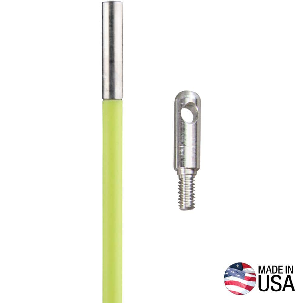 Klein Tools 5 ft. Mid-Flex Glow Rod 50052 - The Home Depot