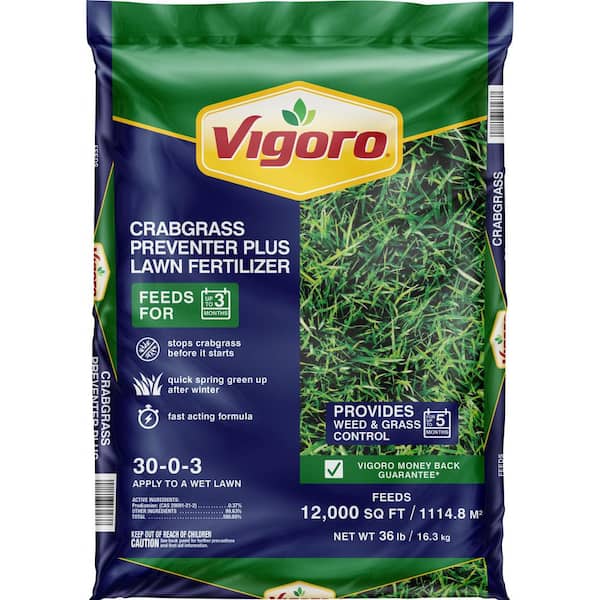 Crabgrass preventer store