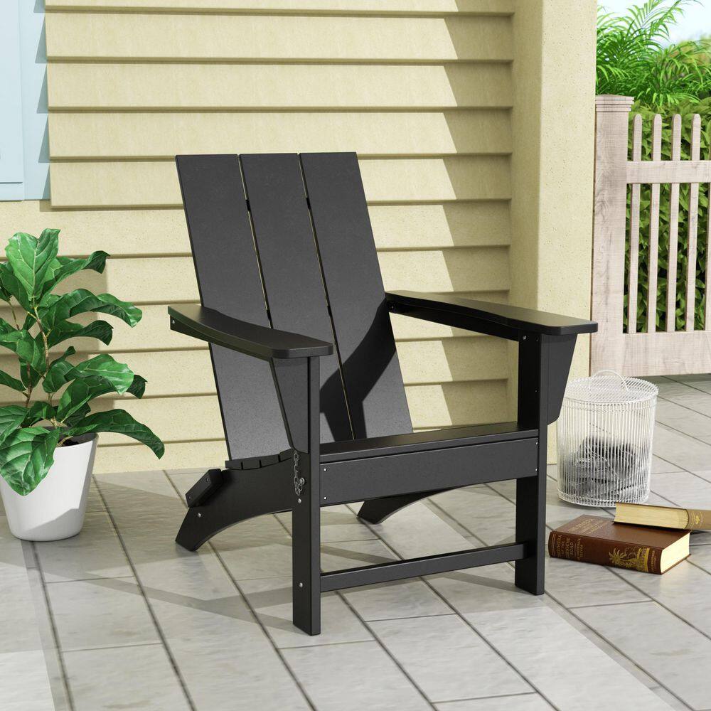 WESTIN OUTDOOR Shoreside Outdoor Patio Fade Proof Modern Folding ...