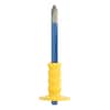 Dasco Pro 3/4 in. x 12 in. Concrete Chisel G480 - The Home Depot