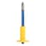 Dasco Pro 2-1/4 in. x 7-1/2 in. Mason Chisel G334 - The Home Depot