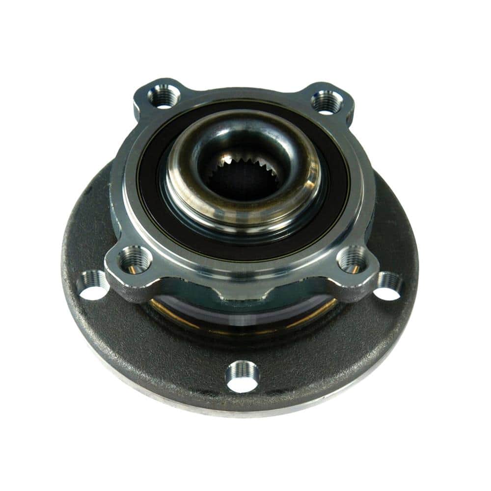 Timken Wheel Bearing and Hub Assembly fits 2011-2015 Mini Cooper ...