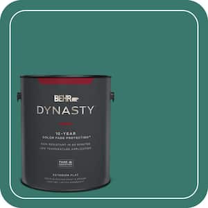 BEHR PREMIUM PLUS 1 gal. #490D-7 Greensleeves Eggshell Enamel Low Odor ...