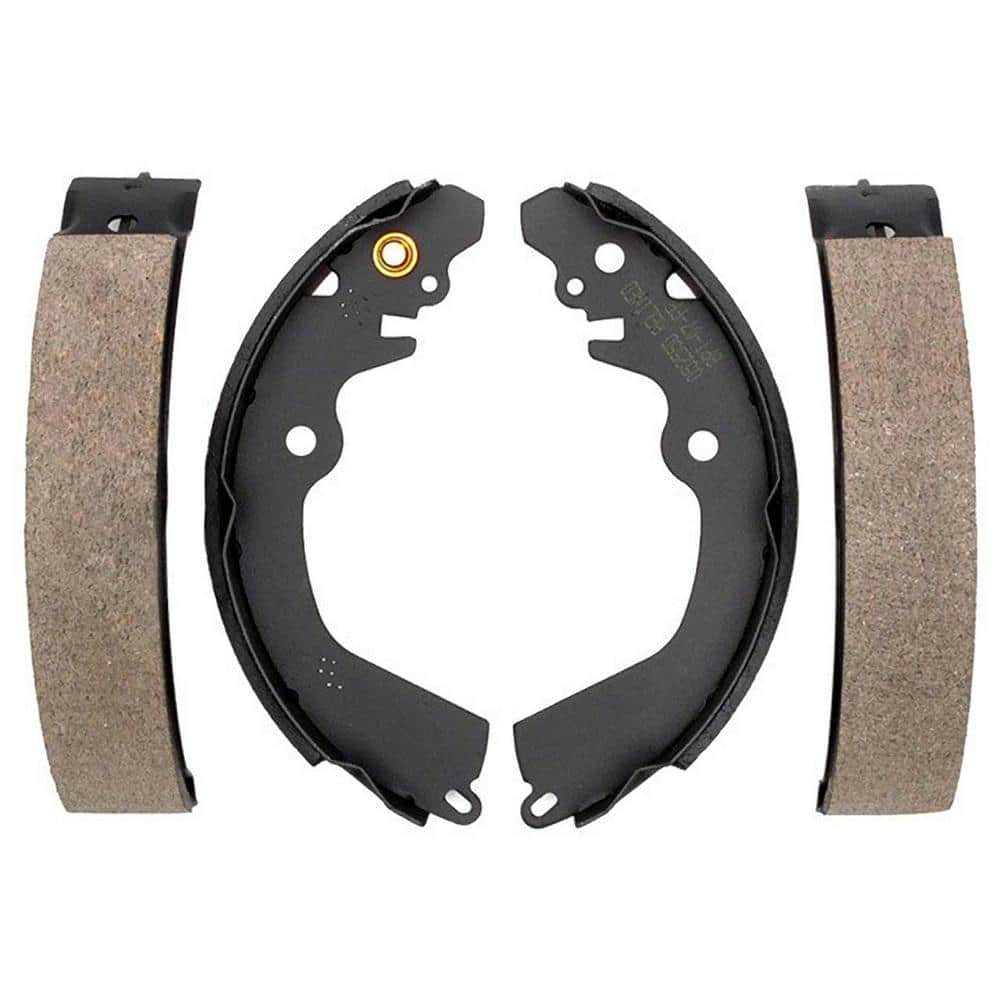 Raybestos Drum Brake Shoe Kit 610PG - The Home Depot