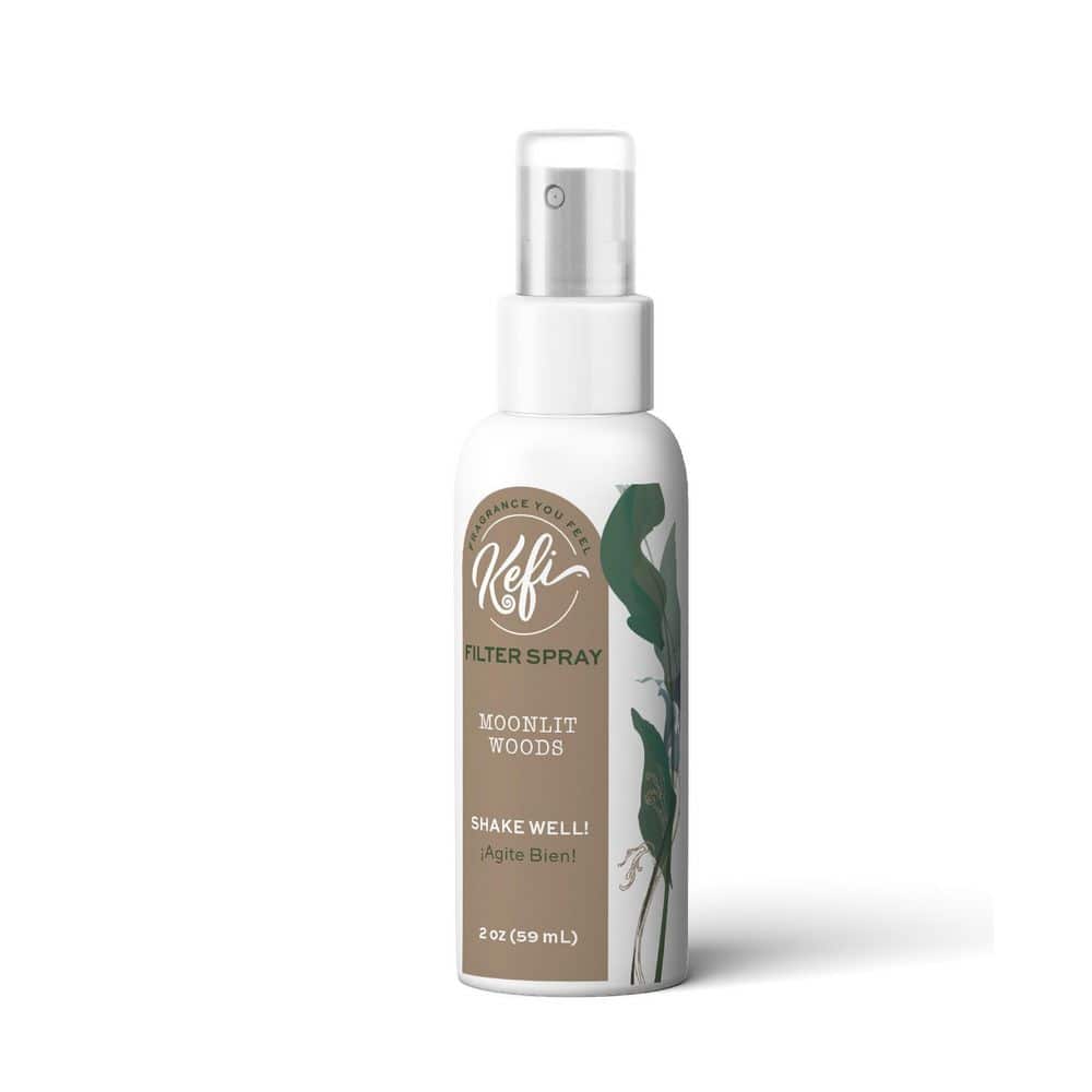 Kefi Moonlit Woods Filter Spray (1-Pack) KEFIMW - The Home Depot