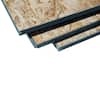 23/32 in. T&G Premium OSB Subfloor (Common: 23/32 in. x 4 ft. x 8 ft.; Actual: 0.703 in. x 47. ...