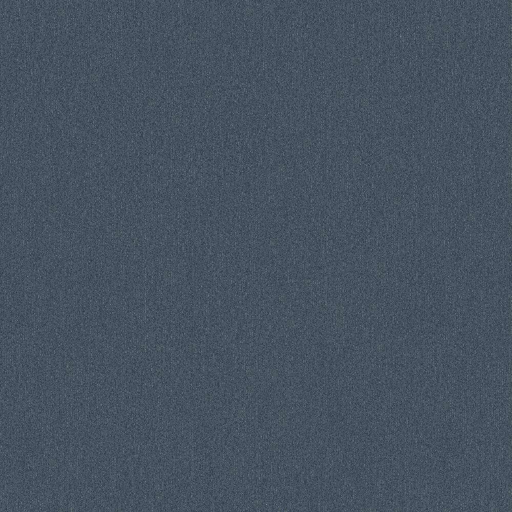 Teamson Kids Blue Melvin Indigo Stria Vinyl Non-Pasted Textured Non ...
