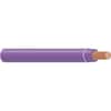 Southwire 1000 ft. 8 Purple Stranded CU SIMpull THHN Wire 25658602 ...