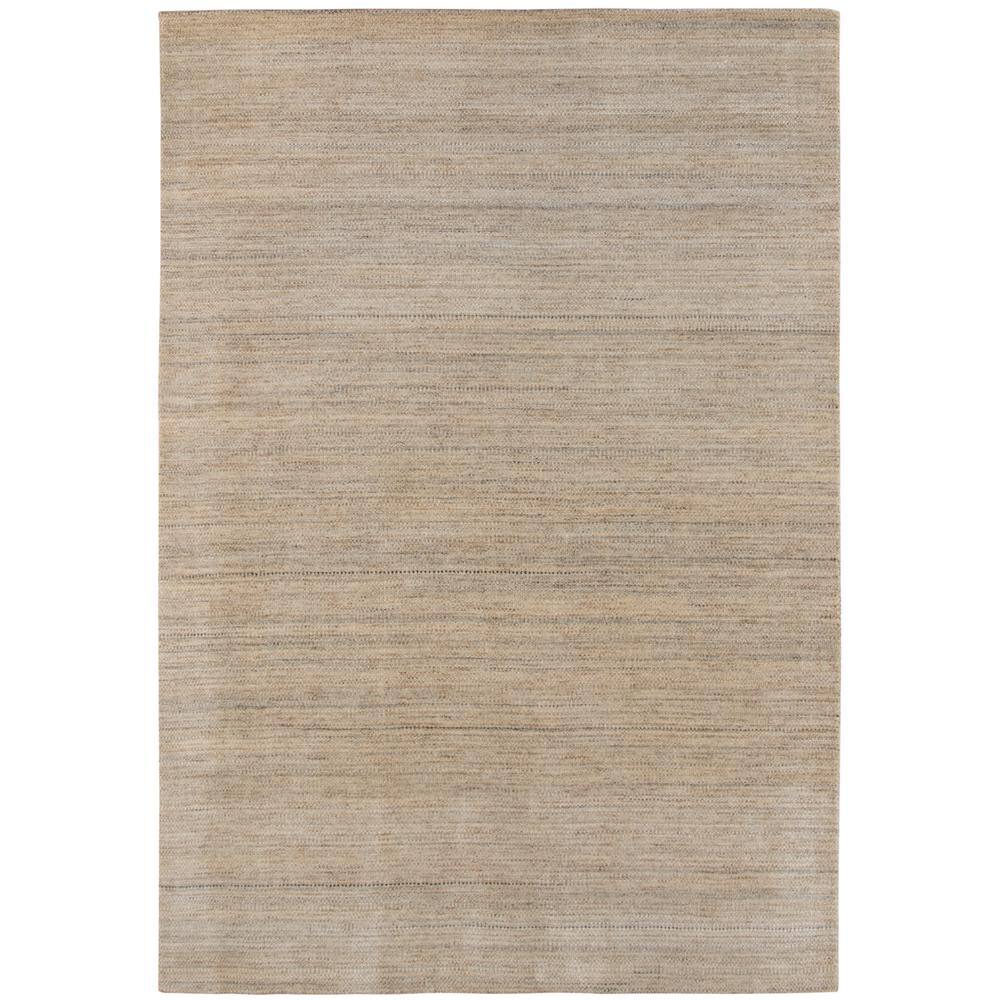 Amer Rugs RAFFIA 9 x 12 Beige Striped Pattern Area Rug for High Traffic ...