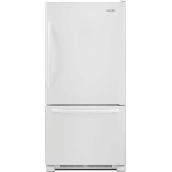 KitchenAid Architect Series II 33 in. W 22.1 cu. ft. Bottom Freezer ...