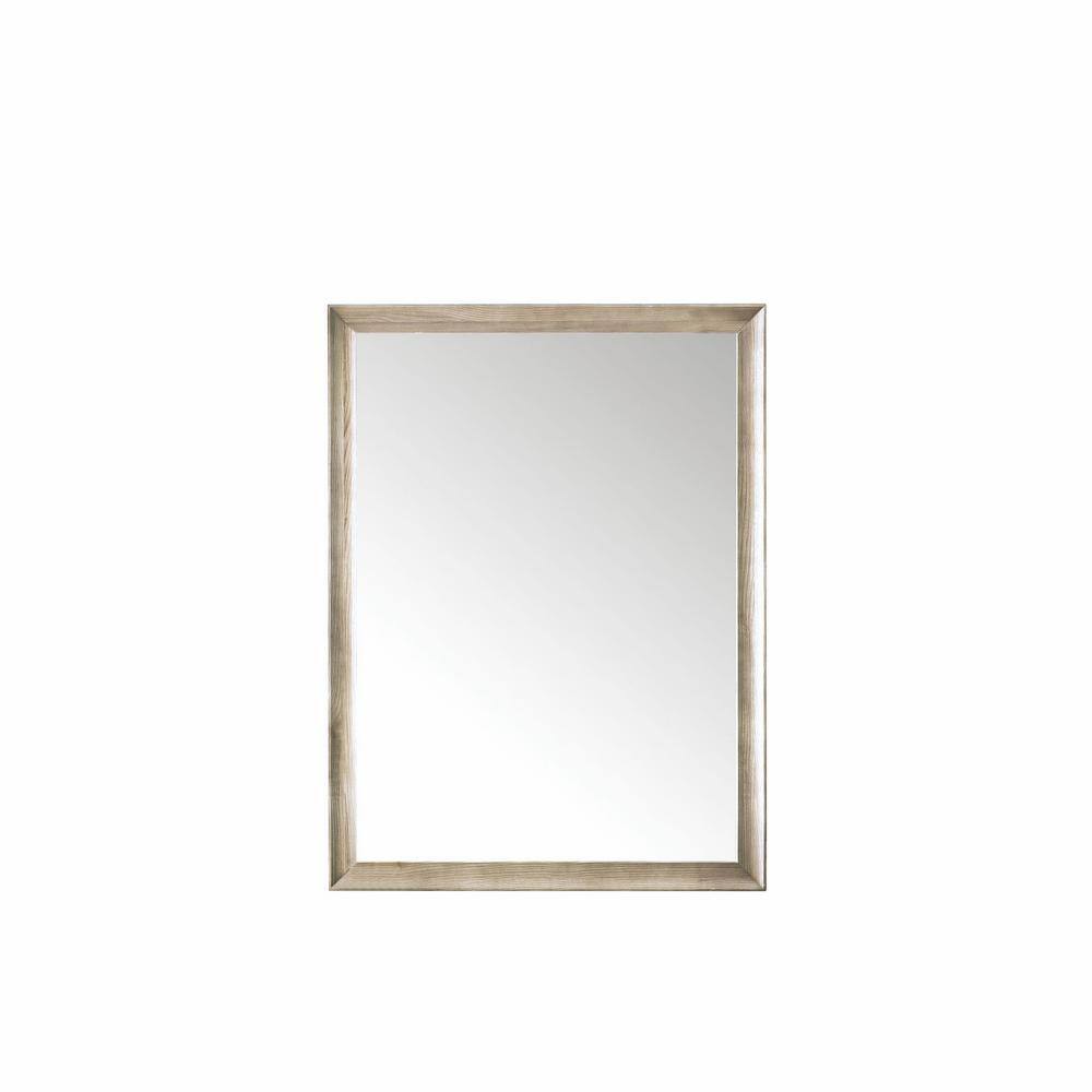 James Martin Vanities Glenbrooke 30.0 in. W x 40.0 in. H Framed ...