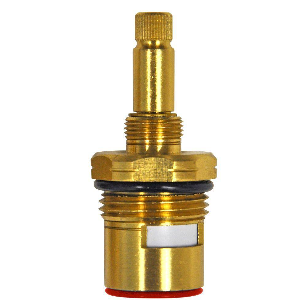 DANCO 6Z-18H Hot Faucet Stem for Aquasource Faucets 10737 - The Home Depot