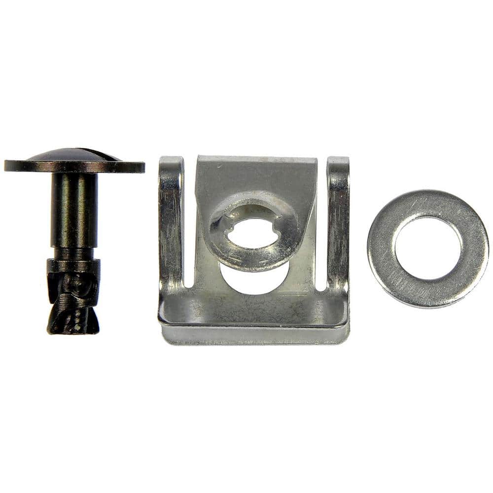 Autograde Splash Shield Retainer With Clip (10-pack) 700-082 - The Home ...