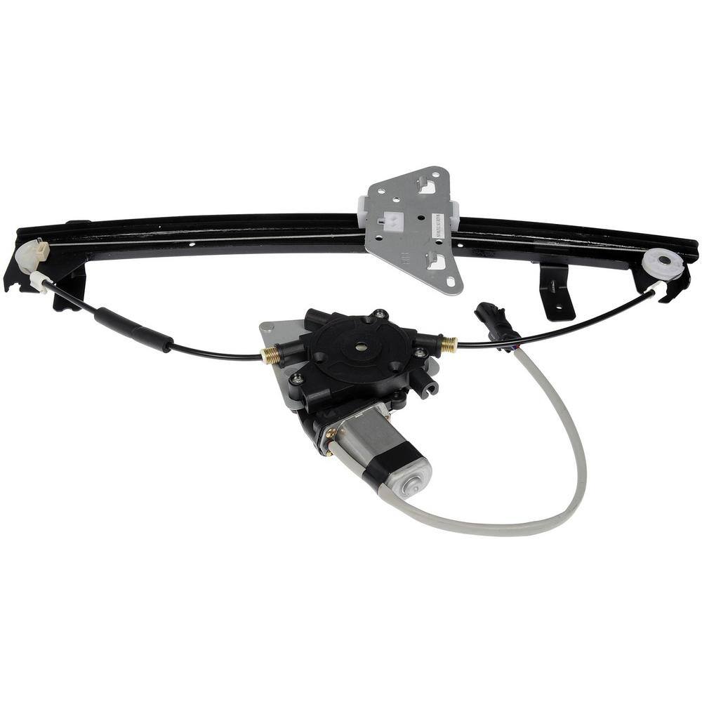 OE Solutions Power Window Regulator And Motor Assembly 741-599 - The ...