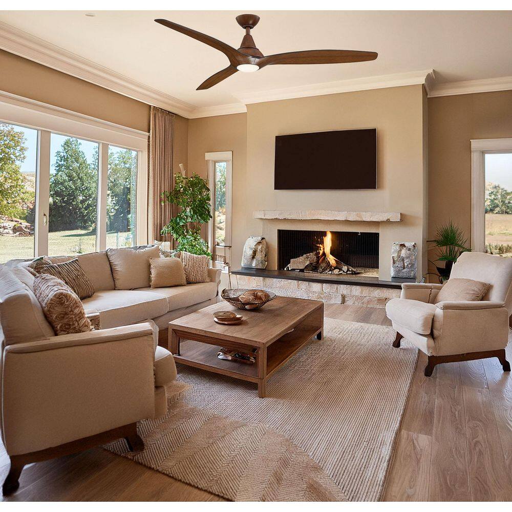 Have a question about Home Decorators Collection Tidal Breeze 60 in ...