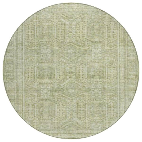Addison Rugs Chantille Machine Washable Indoor/Outdoor Abstract ACN1920 ...