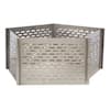 Sportsman Portable Interlocking Stainless Steel Fire Pit Screen 804713 ...