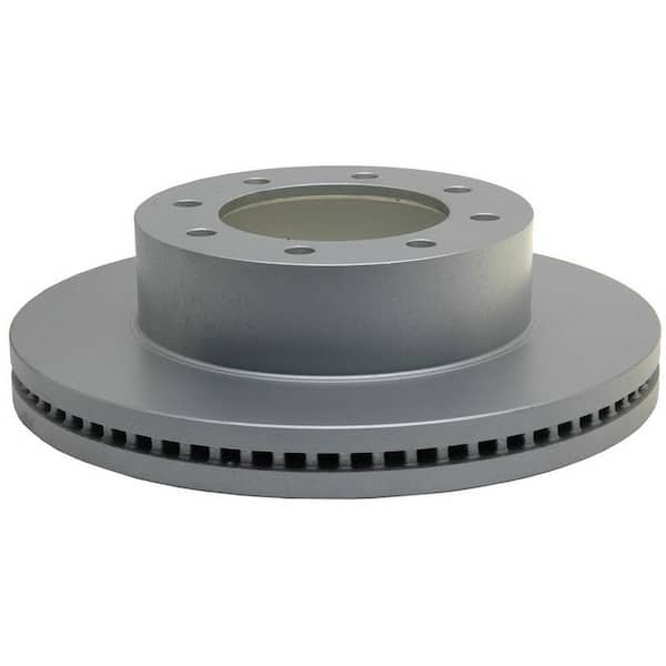 Raybestos Disc Brake Rotor 681016 - The Home Depot