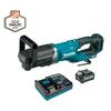Makita 40V max XGT Brushless Cordless 7/16 in. Hex Right Angle Drill Kit (4.0Ah) GAD02M1 - The ...
