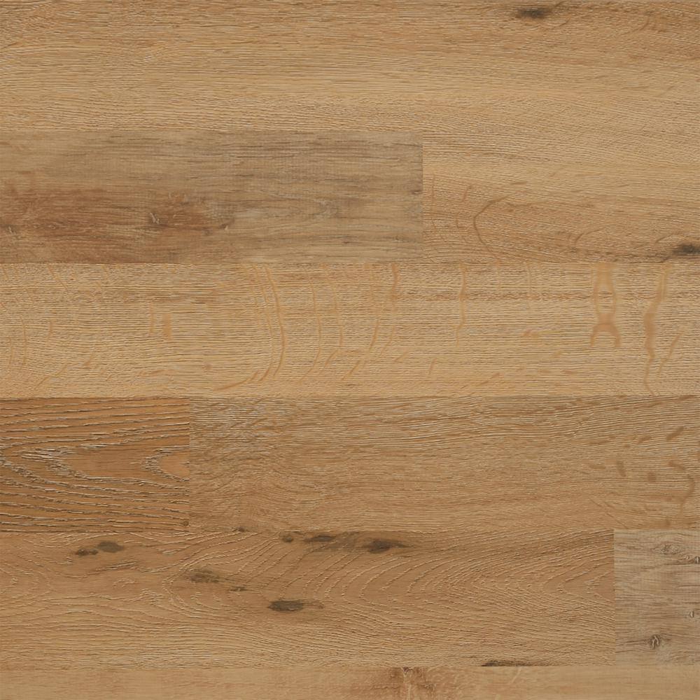 Lifeproof Hannaford Oak 22 MIL x 8.7 in. W x 59 in. L Click Lock ...