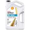 Shell Rotella T4 Triple Protection SAE 15W-40 Diesel Motor Oil 1 Gal ...