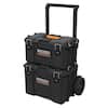 RIDGID Pro Gear System Gen 2.0 Stackable Rolling Tool Box and 22 in ...