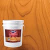 Wolman 5 gal. Durastain Cedar Exterior Wood Semi-Transparent Stain ...