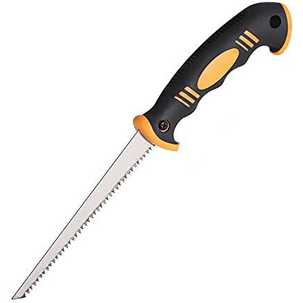6 Ergonomic Sharp Pro Jab Saw with Soft-Grip Handle for Drywall ...