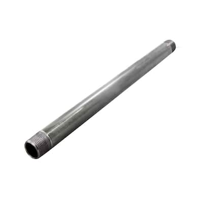 6 ft - Galvanized Pipe - Pipe - The Home Depot